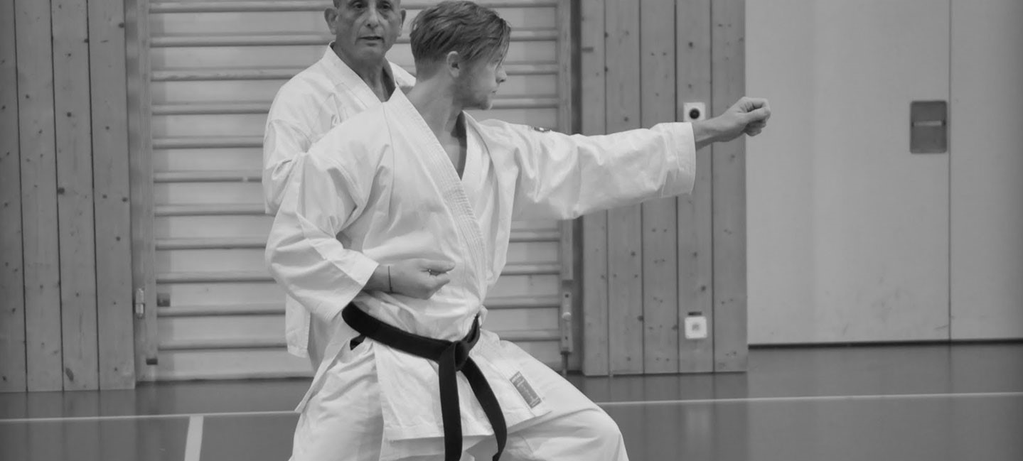 Shotokan Karate — organisation Suisse Shotokan Karate (SSK)